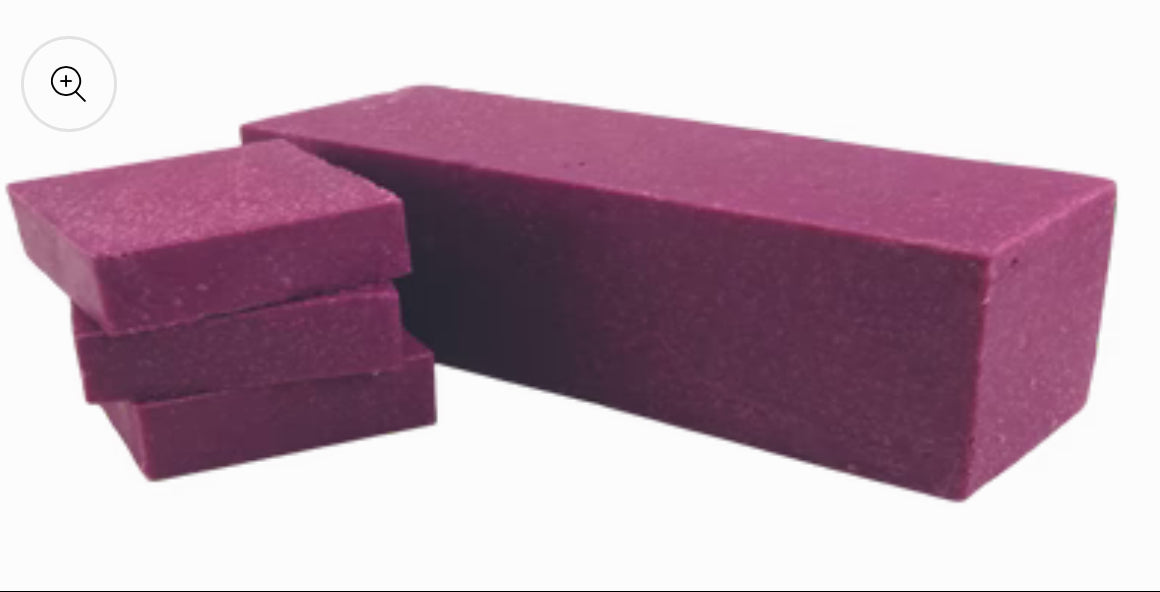 BODY SCRUB BARS – BEAUTY + BARBER